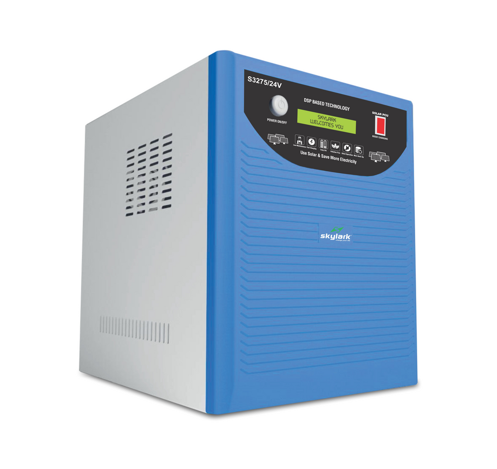 Solar PCU S2775/24V - PWM – SkyLark